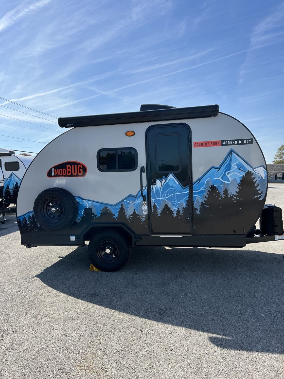 2025 BB14 Modern Buggy - 201693 | 62 Sales